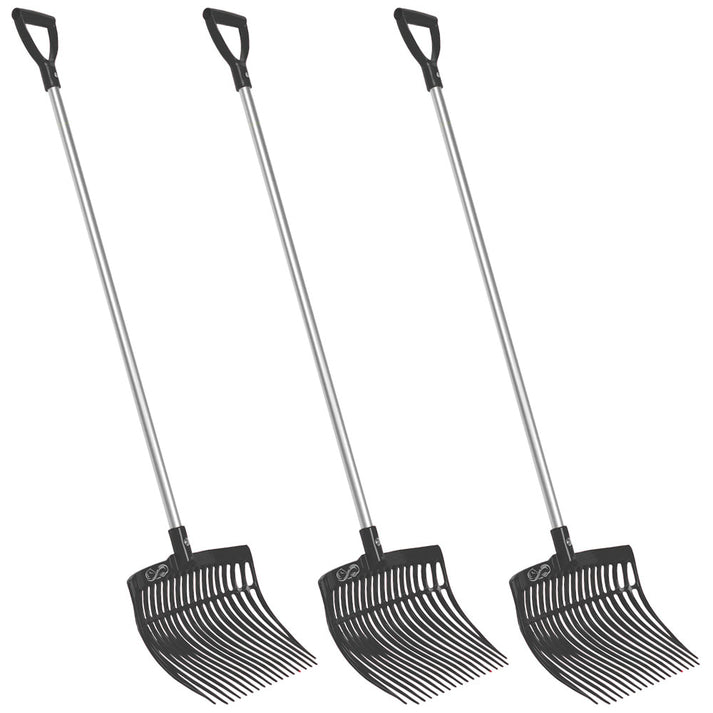 Professional Pack of 3 Forever Forks!